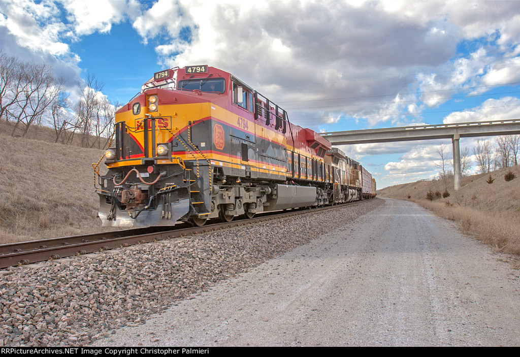 KCS 4794 Leads H-PASKCK9-01